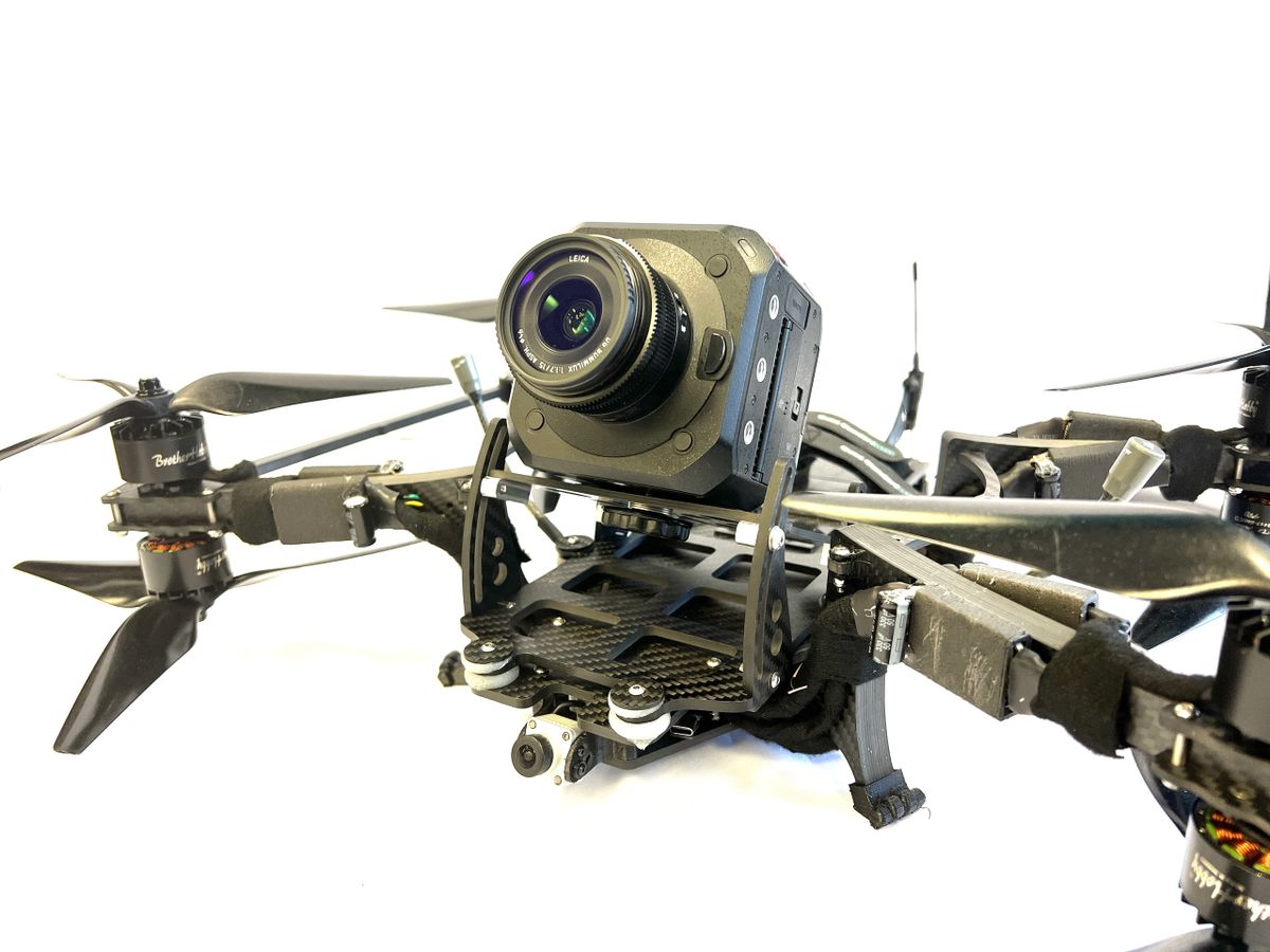 Shendrones Swol 10” X8 Cinelifter